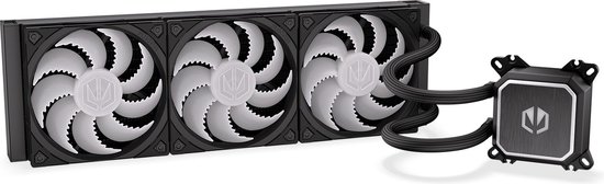 Endorfy Navis F360 ARGB - Vloeistofkoelsysteem processor - afmeting ...