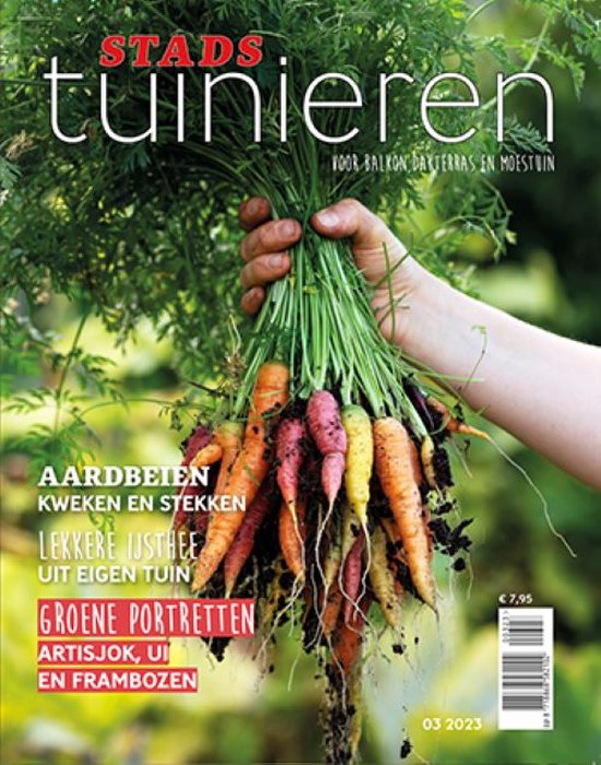 Stadstuinieren - 03 2023 | bol