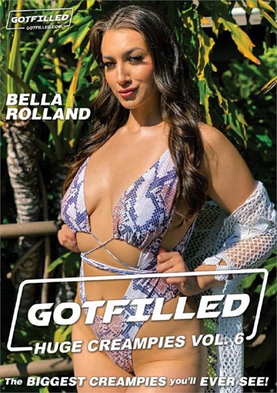 GotFilled - Huge Creampies 6 (Dvd), XXXDVDs | Dvd's | bol