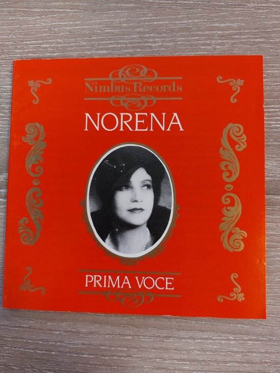 Norena, Eide Norena | CD (album) | Muziek | bol