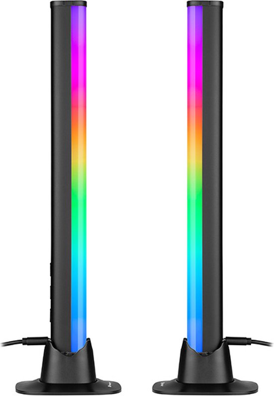 Tracer Smart Desk RGB LED lampen - Game & gaming verlichting ...