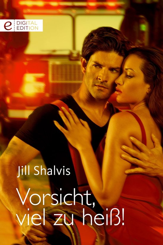 Digital Edition - Vorsicht, viel zu heiß! (ebook), Jill Shalvis | 9783751527392 | Boeken | bol