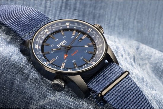Traser Herenhorloge 109034 | bol