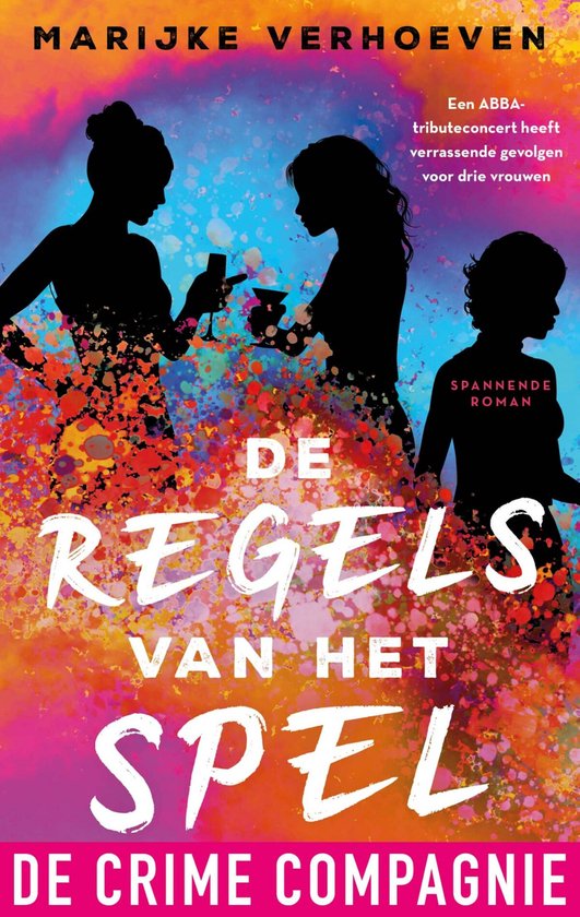 De regels van het spel (ebook), Marijke Verhoeven | 9789461098061 | Boeken | bol