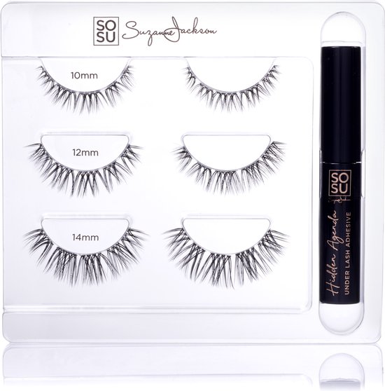 Sosu Hidden Agenda Dramatized Lashes