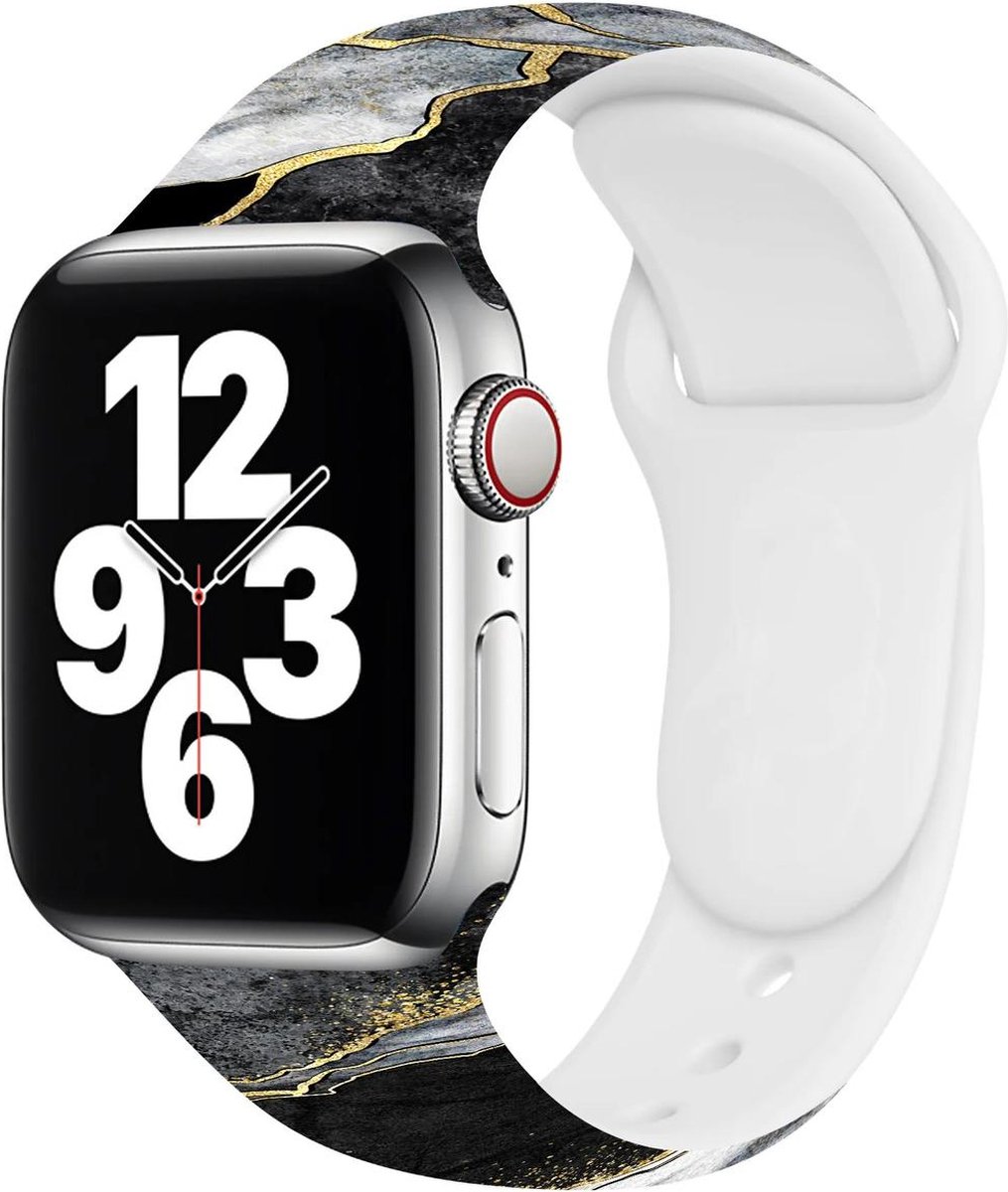 Apple Watch bandje Horlogebandje Horlogebandjes Dames maat 38/40/41 mm ...