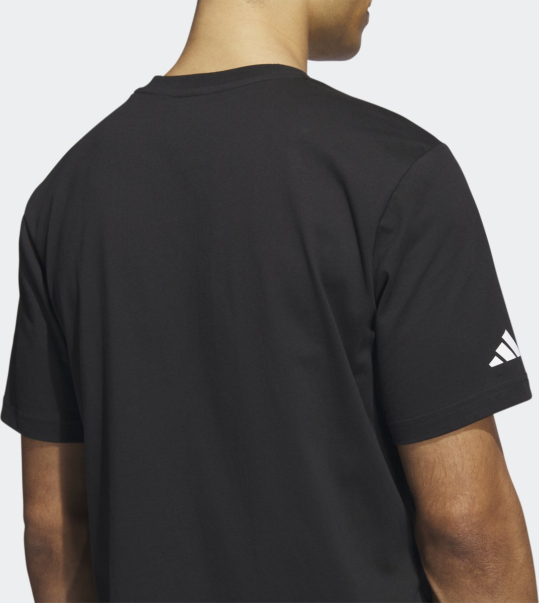 adidas Performance Metaverse Lil' Stripe PFP T-shirt - Heren - Zwart- L ...