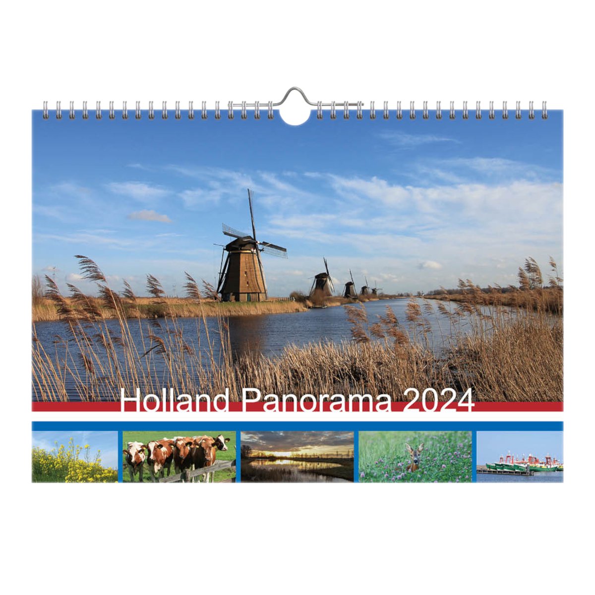 Maand Kalender 2024 Holland Panorama 23 5x33 5cm Bol Maand Kalender 2024 Holland Panorama 23 5x33 5cm Bol