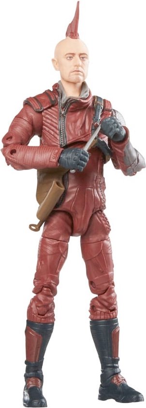 Guardians of the Galaxy - Kraglin - Comics Marvel Legends Action Figure ...