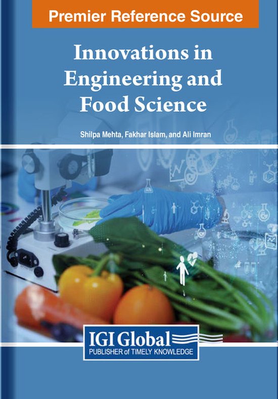 Innovations in Engineering and Food Science | 9798369308196 | Boeken | bol