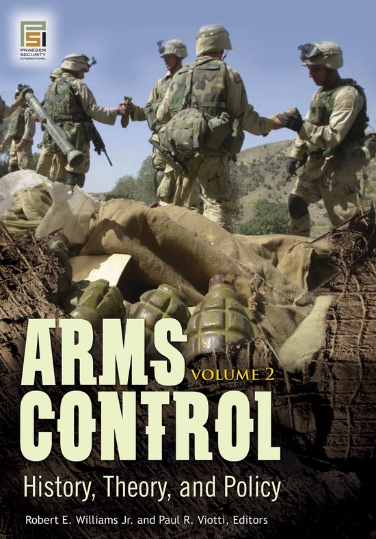 Praeger Security International - Arms Control [2 volumes] (ebook ...