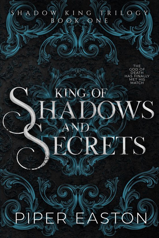 Shadow King Trilogy 1 - King of Shadows and Secrets (Shadow King ...