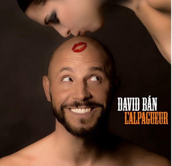 David Bán - L'Alpagueur (CD), David Ban | Muziek | bol