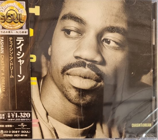 Tashan - Chasin' A Dream (CD), Tashan | Muziek | bol.com