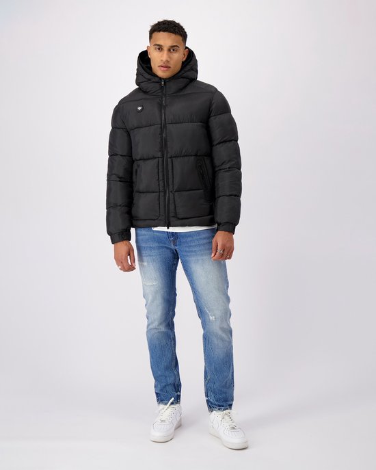 GHOST PUFFER JACKET | bol