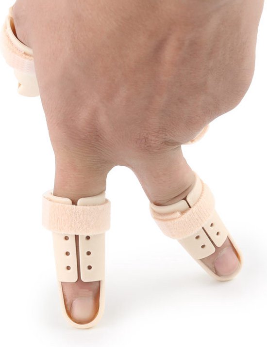 Vingerspalk - Vingerbrace - Brace - Vinger Spalk Braces - Vinger Splint ...