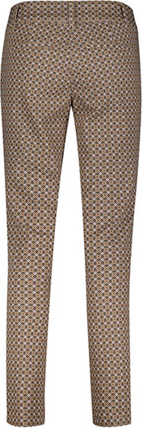 Red Button broek SRB4129 Diana fancy - Darkgreen | bol.com