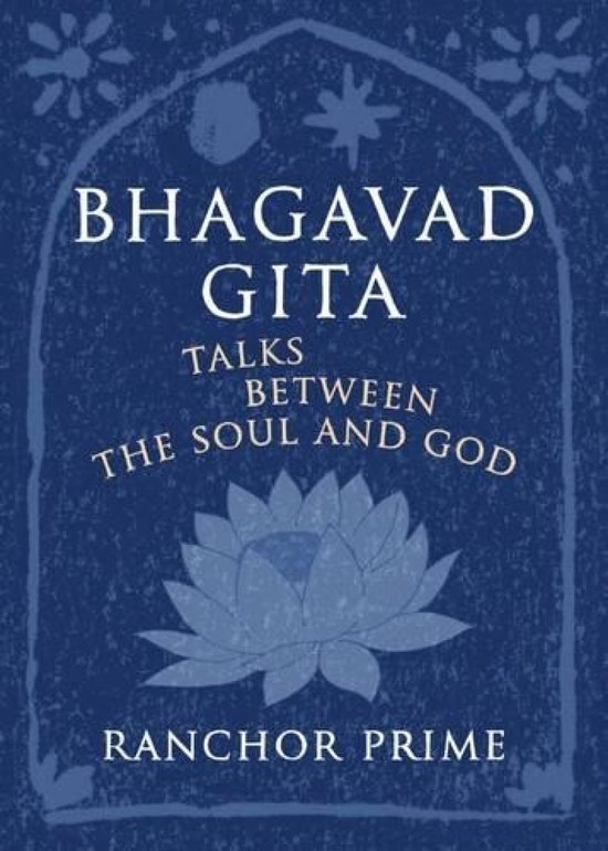 Bhagavad Gita, Ranchor Prime | 9780956184610 | Boeken | bol