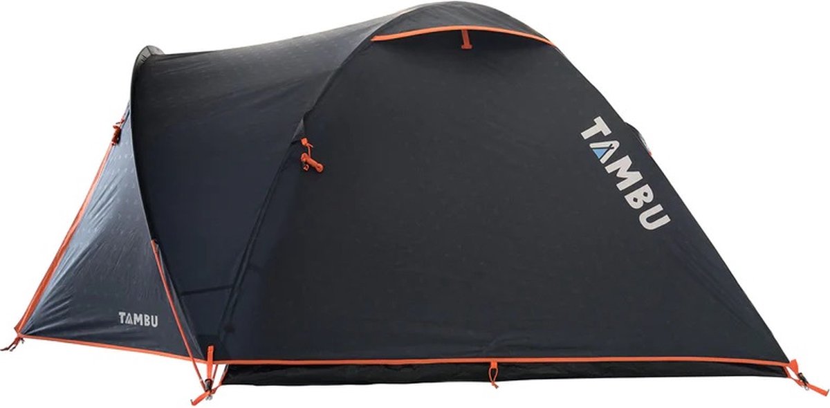 TAMBU HAIKA 4 Persoons Koepeltent | bol.com
