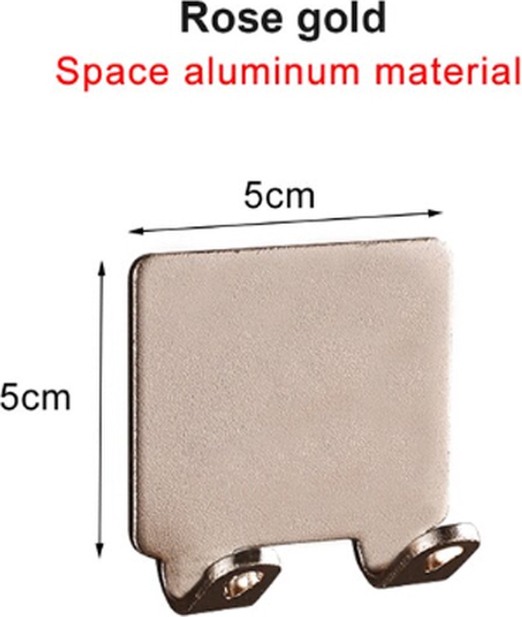 RVS Scheermeshouder Douche I Badkamer Haakjes I Scheermes Ophangen I ...