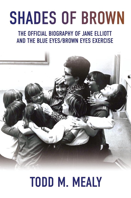 Shades of Brown (ebook), Todd M Mealy | 9798888191132 | Boeken | bol