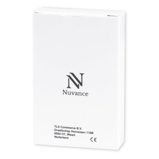 Nuvance Horlogebandje - Horlogebandjes 22mm - Horlogebandjes Dames en ...