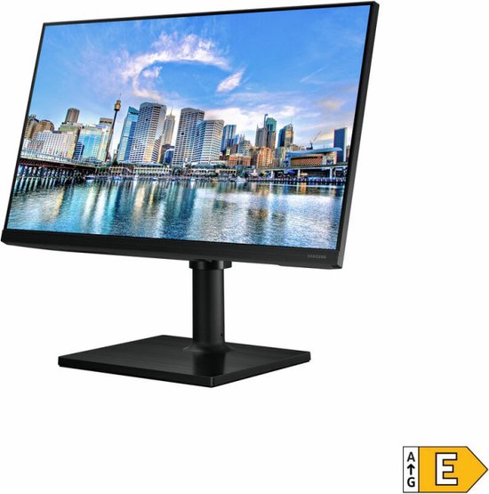 Samsung LF24T450FQRXEN - Full HD IPS Monitor - 24 inch | bol