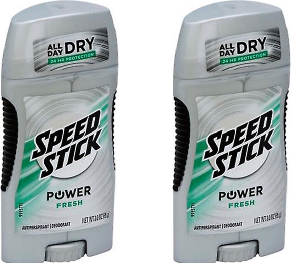 Speed Stick - Power Fresh - Anti-Perspirant Deodorant Stick 2 x 85 g ...