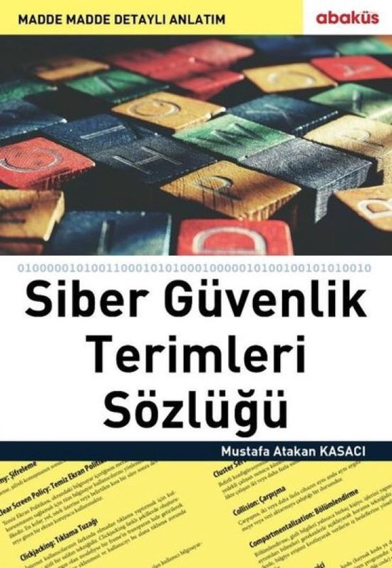 Siber Güvenlik Terimleri Sözlüğü, Onbekend | 9786257407113 | Boeken | bol