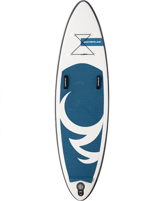 Watrflag Wave Rider 8'3 Set - 251 cm - Opblaasbaar Stand Up Paddle ...