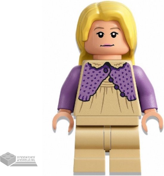 LEGO minifiguur hp347 | bol.com