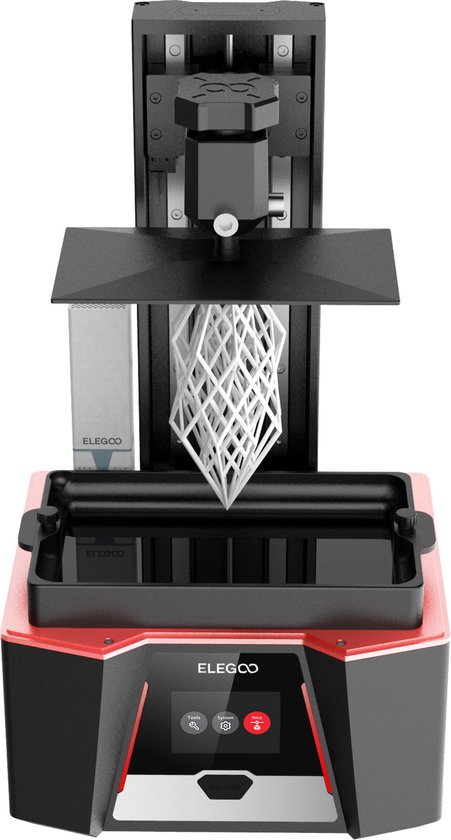 Elegoo - Saturn 3 Ultra - 3D-Printer | bol
