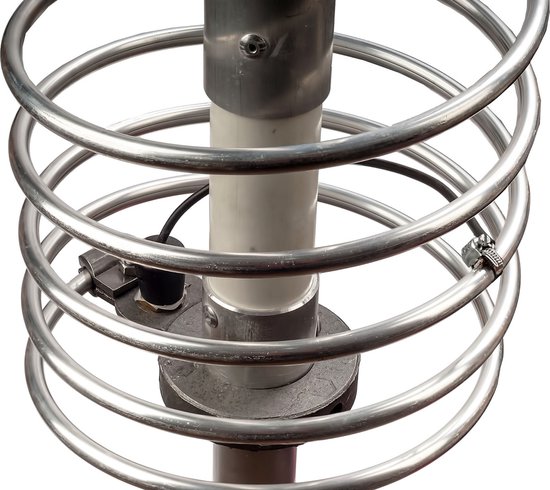 LEMM Superlemm 5/8golf 27mc basis antenne | bol