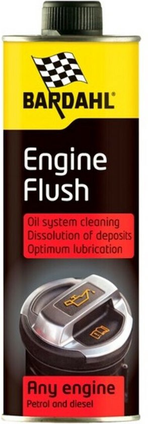 Bardahl Motorspoeling Engine Flush - 300ml | bol