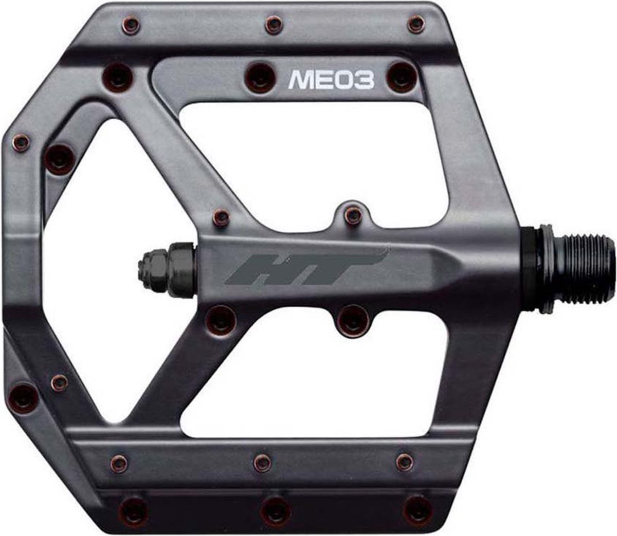 Ht Me03 Pedalen Zilver | bol