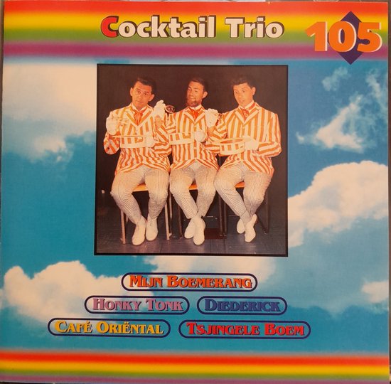 Cocktail Trio, Cocktail Trio | CD (album) | Muziek | bol.com