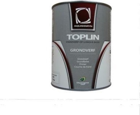Aquamaryn Verf Toplin Grondverf | bol