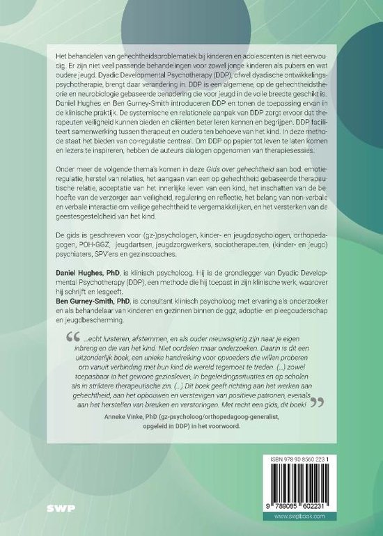 Gids over gehechtheid | 9789085602231 | Ben Gurney-Smith | Boeken | bol