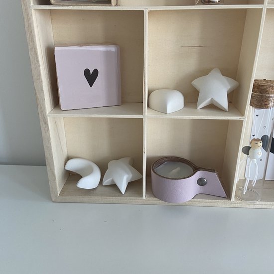 Houten letterbak | bol