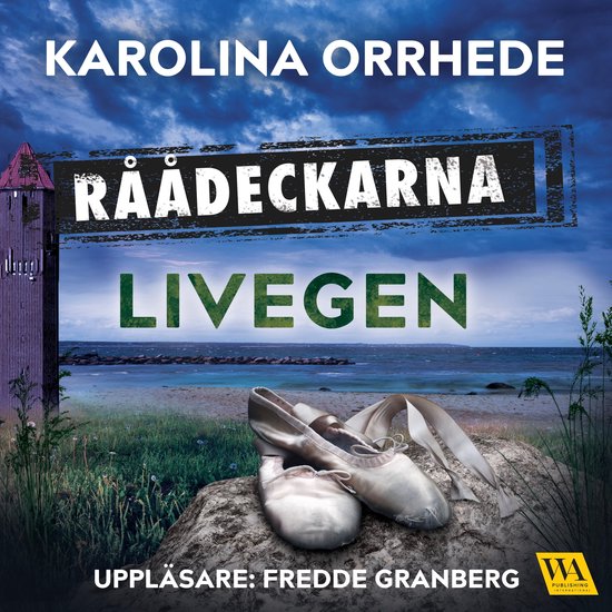 Livegen, Karolina Orrhede | 9789180006743 | Boeken | bol