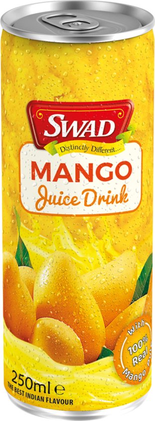 Swad Mango Vruchtendrank 250 ml | bol