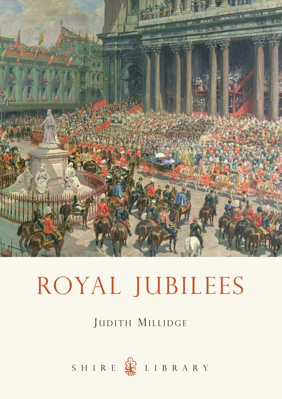 Royal Jubilees, Judith Millidge | 9780747811671 | Boeken | bol