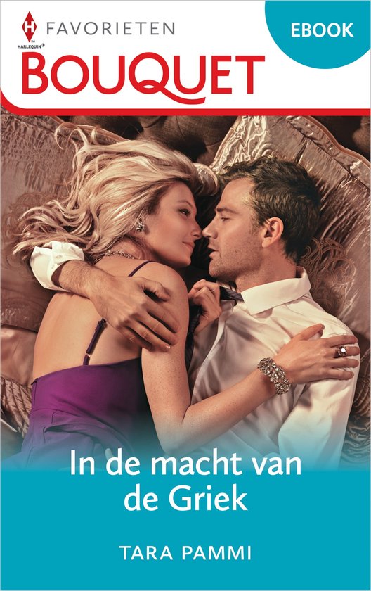 Bouquet Favorieten 777 - In de macht van de Griek (ebook), Tara Pammi | 9789402565355... | bol.com