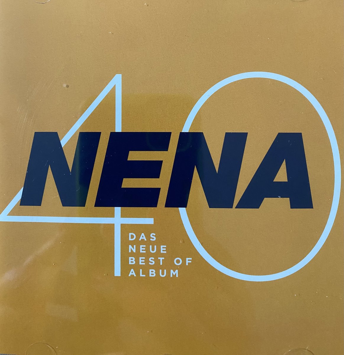 Nena 40: Das Neue Best of Album, Nena | CD (album) | Muziek | bol.com