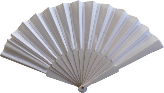 Handige Handwaaier / Waaier / Wapper | Festival Waaier | Spaanse Waaier ...