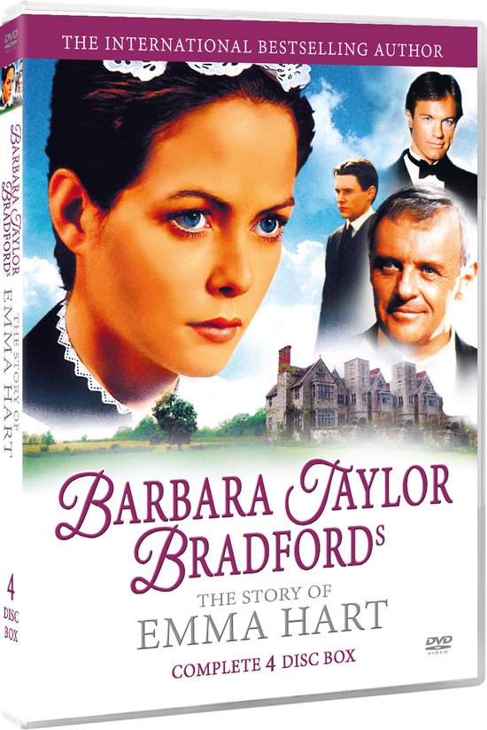 Barbara Taylor Bradford Emma Harte Complete (Dvd) | Dvd's | bol