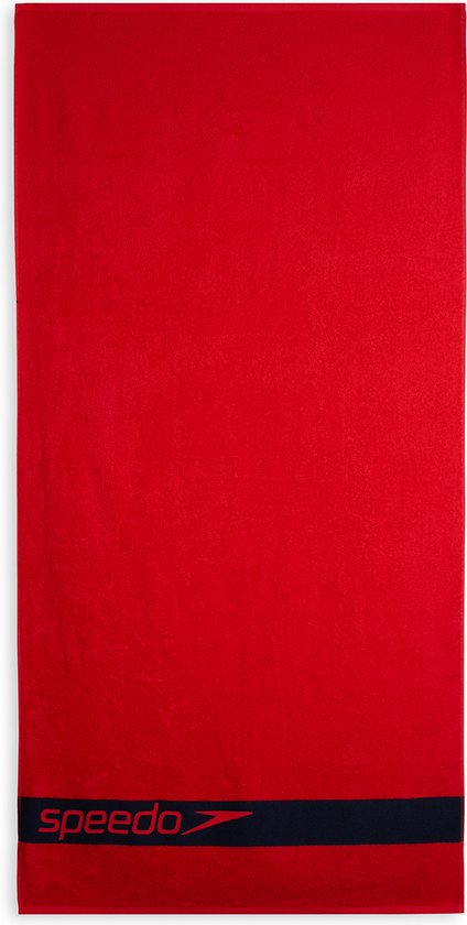 Speedo Handdoek Border Towel 70x140cm | bol.com