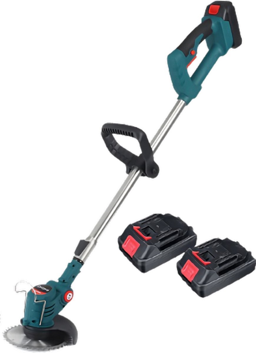 Onkruidborstel Elektrisch - Grastrimmers Met Accu - Elektrische ...