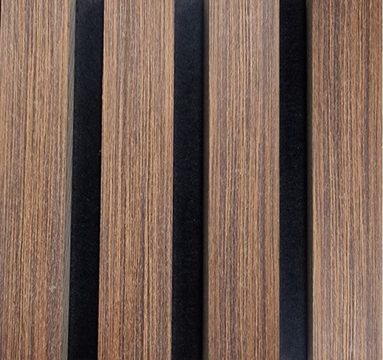 OPPIO Group XL 60x280 GEROOKT EIKEN Akoestische wandpaneel ...