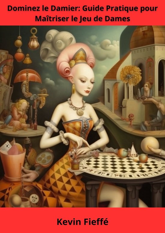 Dominez le Damier: Guide Pratique pour Maîtriser le Jeu de Dames (ebook ... Dominez le Damier: Guide Pratique pour Maîtriser le Jeu de Dames (ebook ...